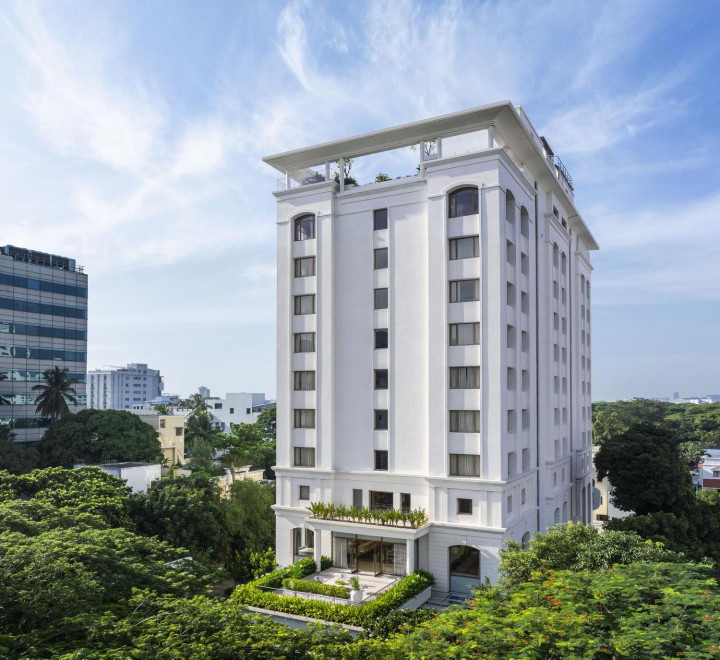The Raintree St Marys Road - Chennai