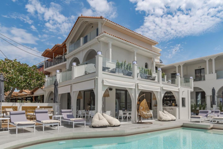 Nikon Boutique Hotel - Zakinthos