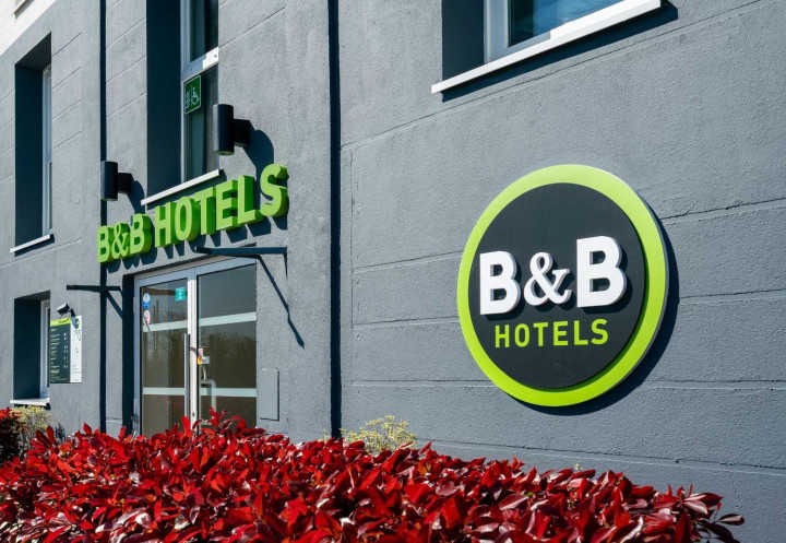 B&b Hotel Bayeux - Bayeux