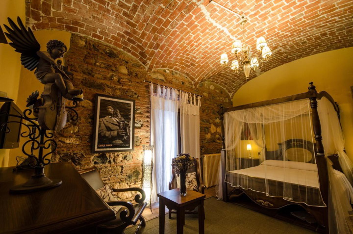 Hotel Rural Cerro Principe - Extremadura