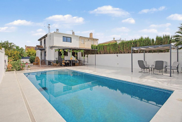 Dream House Loma Linda - Monachil