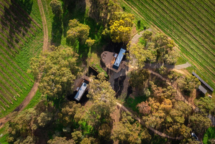 Cabn Mclaren Vale - McLaren Vale