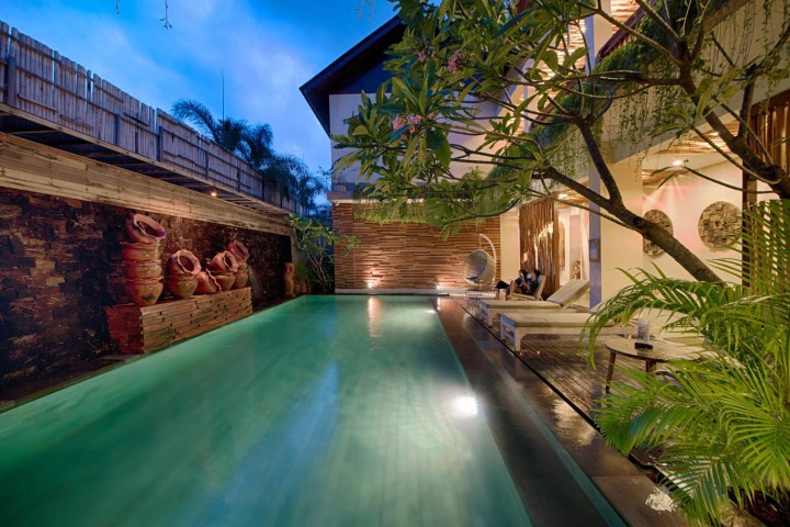 Natya Hotel Gili Trawangan - Gili Islands
