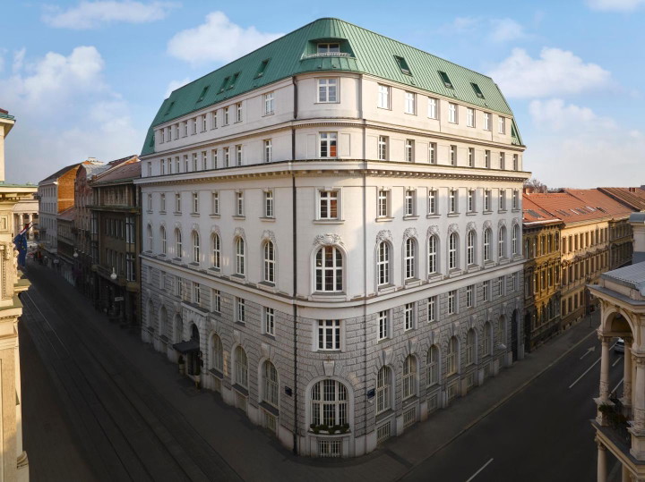 Hotel Capital - Zagreb