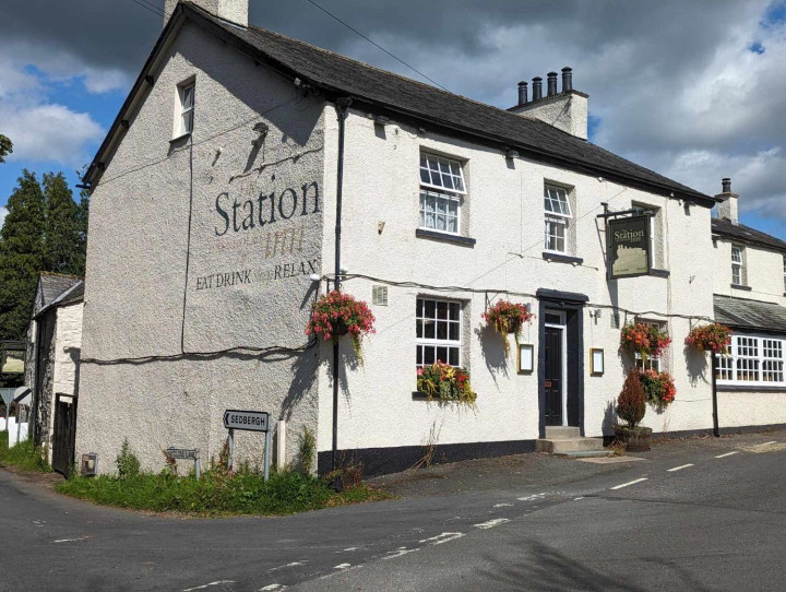 Station Inn B&b - Sedbergh