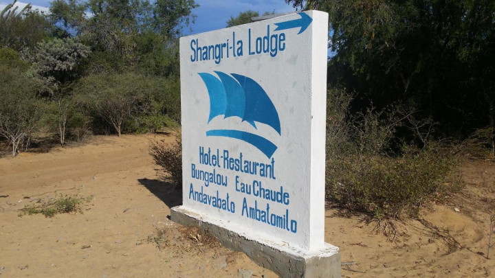 Shangri-la Lodge - Madagascar