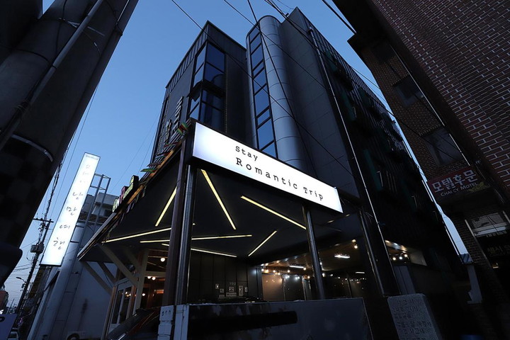 Stay Romantictrip_hostel - Gyeongju-si