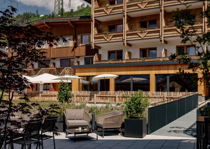Ferienalm Panorama Hotel - Schladming