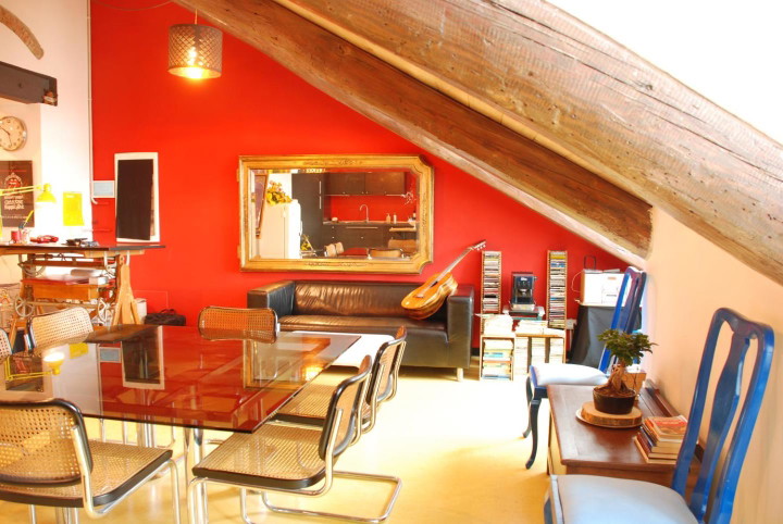 Attic Hostel Torino - Torino
