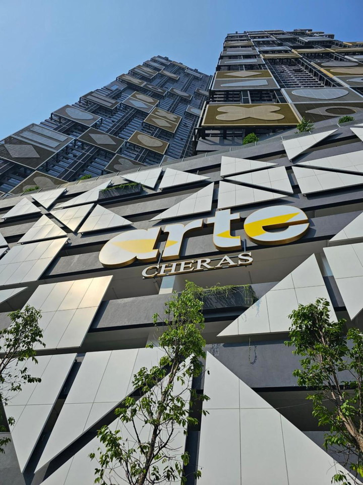 Arte Cheras The Premium Suites By Iluxhome - Cheras