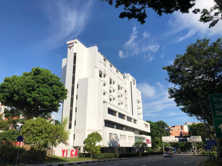 Ymca One Orchard - Sengkang