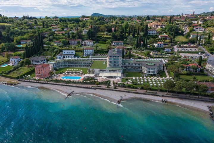 Park Hotel Casimiro - Gardone Riviera