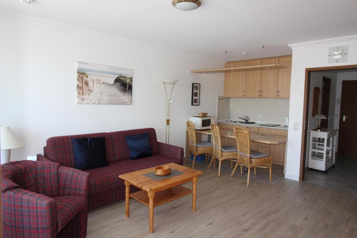Haus Norderhoog Wohnung 24 - Sylt