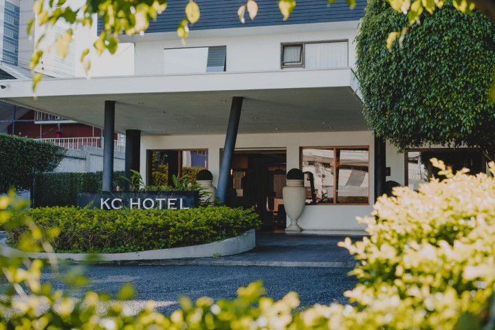 Kc Hotel San Jose - San José