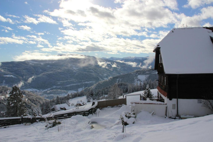 Haus Mauken - Appartments Mit Traumhaften Panoramablick - Murau