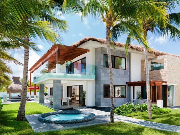 Villa Esmeralda By Karisma - Puerto Morelos