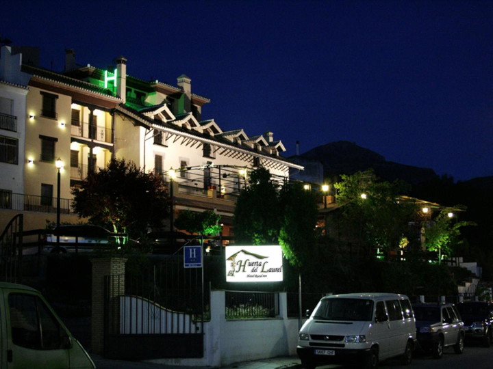 Hotel Rural Huerta Del Laurel - Spain