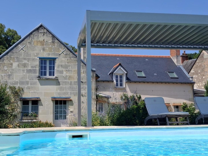 Le Jardin Des Oiseaux - Langeais