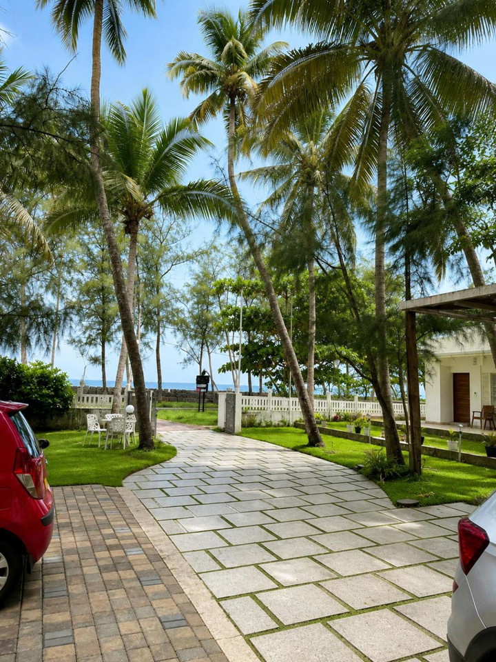 Vedic Villa Cherai Beach - 케랄라