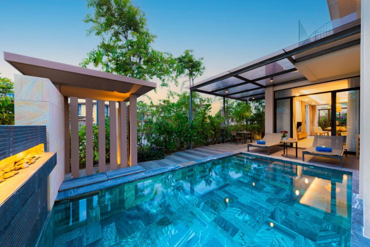 Ocean Sand Villa - Vietnam