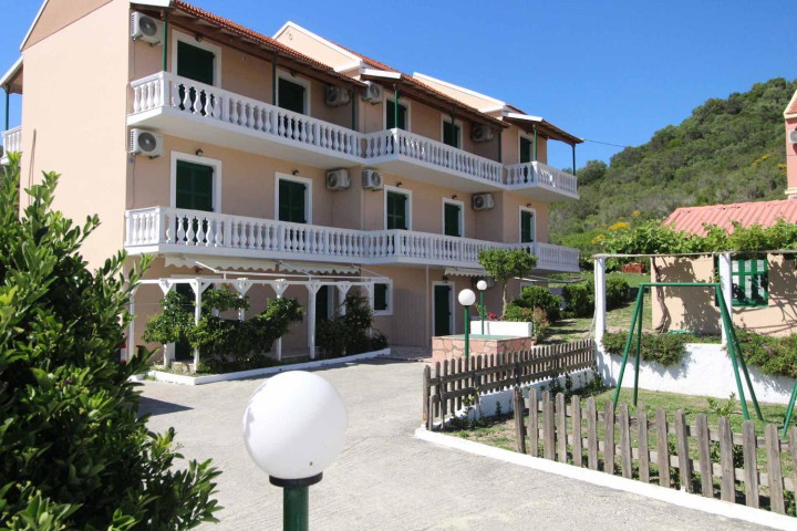 House Dimitri Agios Georgios Pagoi Corfu - Corfou