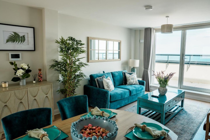 The International Apartments Bray Seafront - Greystones