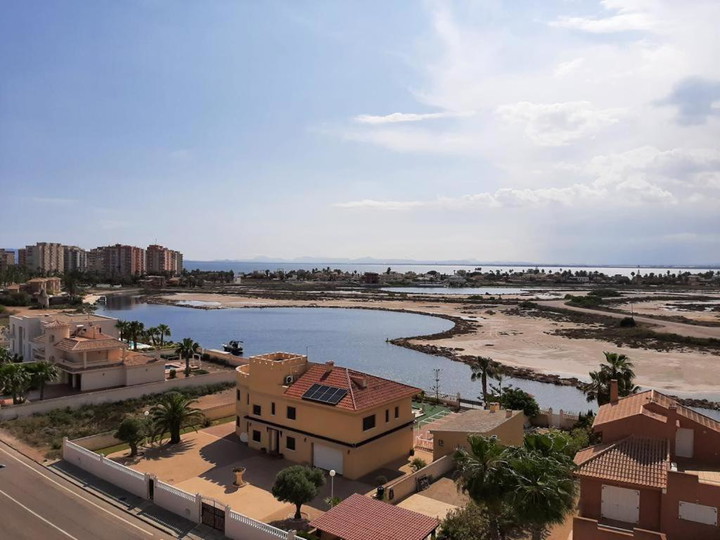 La Manga Beach Has Everything - La Manga