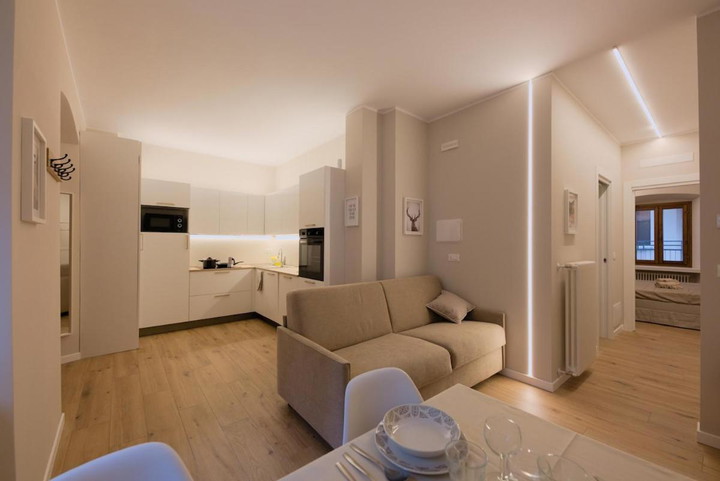 Alpine Escape 1br Apartment A - Tarvisio