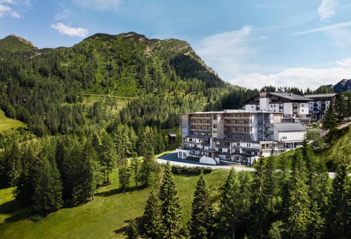 Hotel Wulfenia 4s - Adults Only - Sonnenalpe Nassfeld