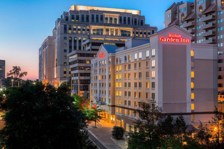 Hilton Garden Inn Arlington/courthouse Plaza - Alexandria, VA