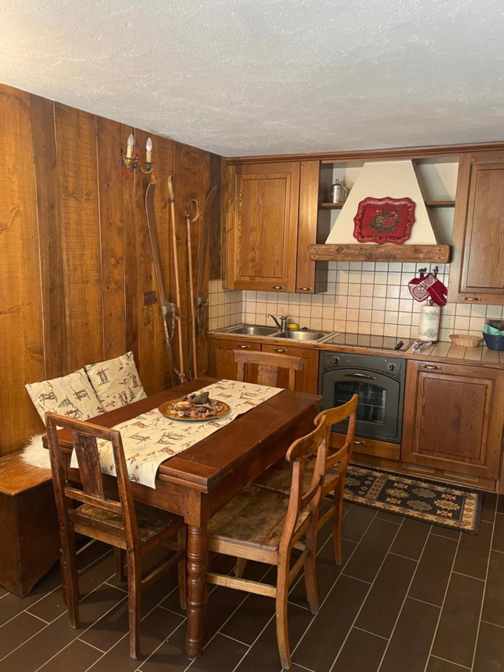 Cozy Apartment Ruitor - Courmayeur