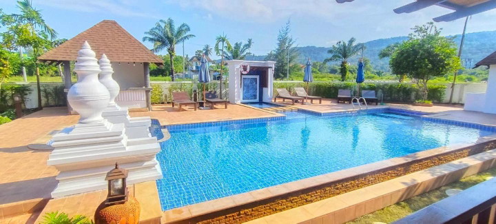 Noppharat Krabi Resort - Krabi