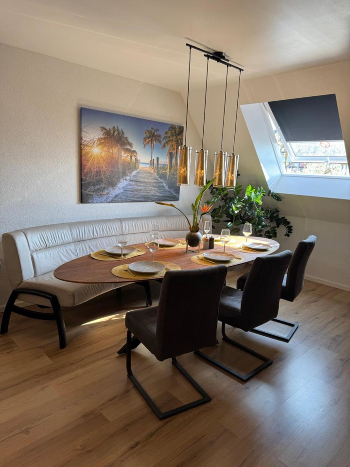 Neubau, Luxus, 3-zi Wohn Für Kaffeegenießer - Karlsruhe