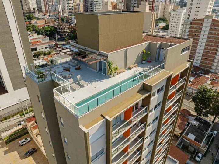 Lille Cambui Studios Luxo By Robert Stays - Campinas