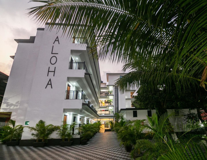 Aloha Holiday Resort - Anjuna