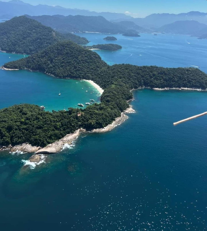 Suite - Mata Atlântica E Praia - Angra dos Reis