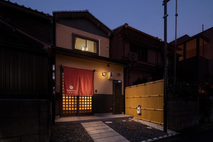 Connect Inn Kujo-kawaramachi - Kyoto Station