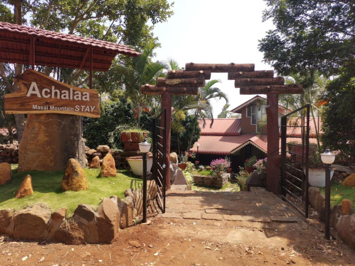 Achalaa Masai Mountain Stay - Panhala