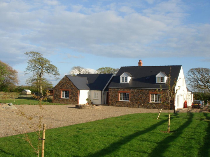 The Paddock - Pembrokeshire