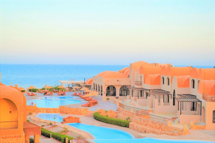 Rohanou Beach Resort - Egypt