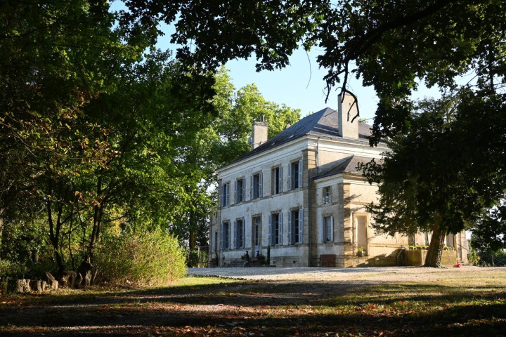 Chateau Morinerie - Indre
