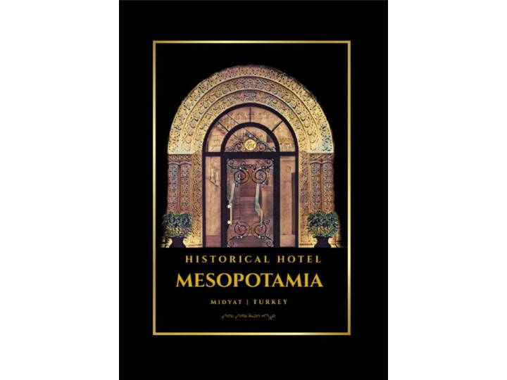 Kasri Mezopotamya - Mardin