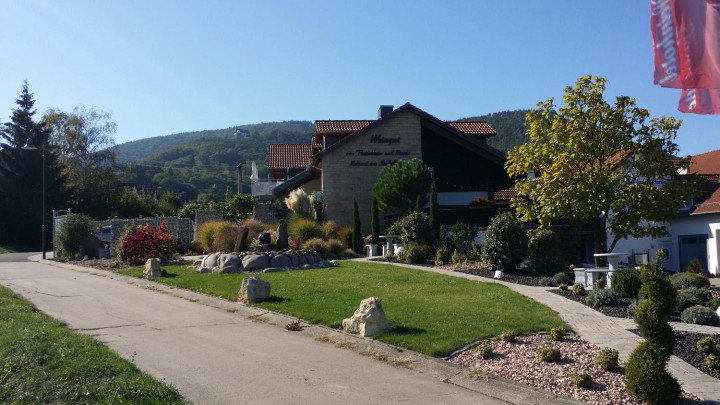 Weinhotel Kienle - Edesheim