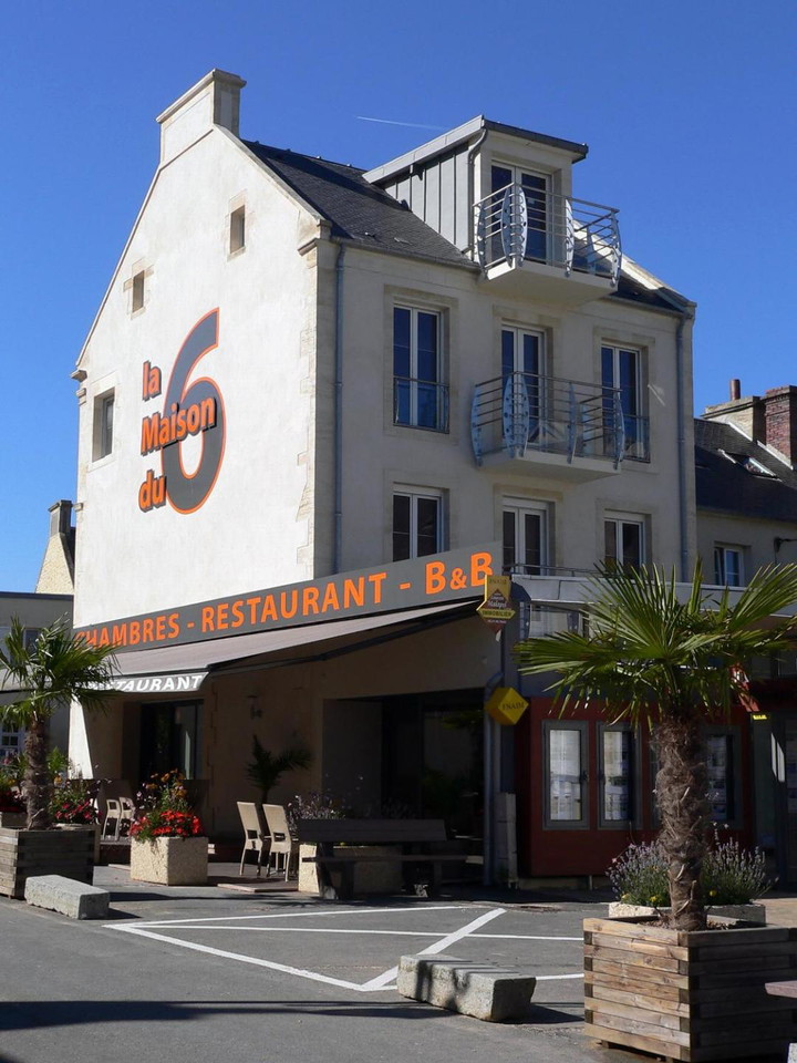 La Maison Du 6 - Courseulles-sur-Mer