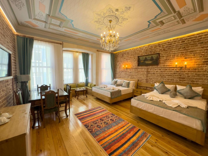 İStanbul Eagle's Nest Boutique Hotel - Princes' Islands (Turkey)