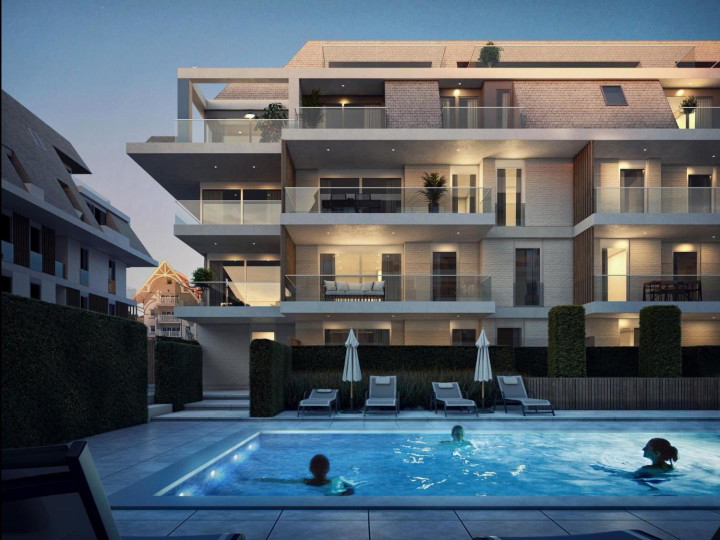 Appartement Villa Creole Jachthaven Nieuwpoort - Middelkerke