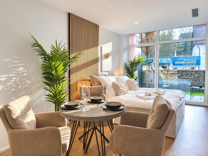 Sioux Stilvolle Designapartments Am Stadttor - Germany