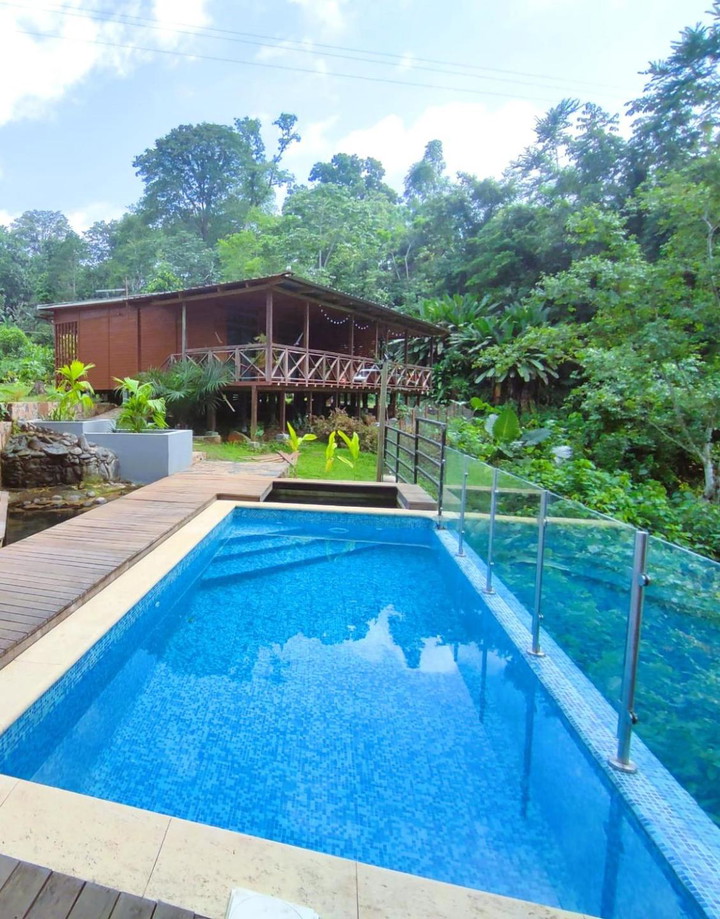 Eden Valley Ecolodge And Farming - São Tomé and Príncipe