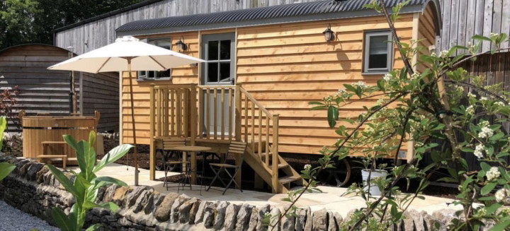 Digby's Hut - Bakewell