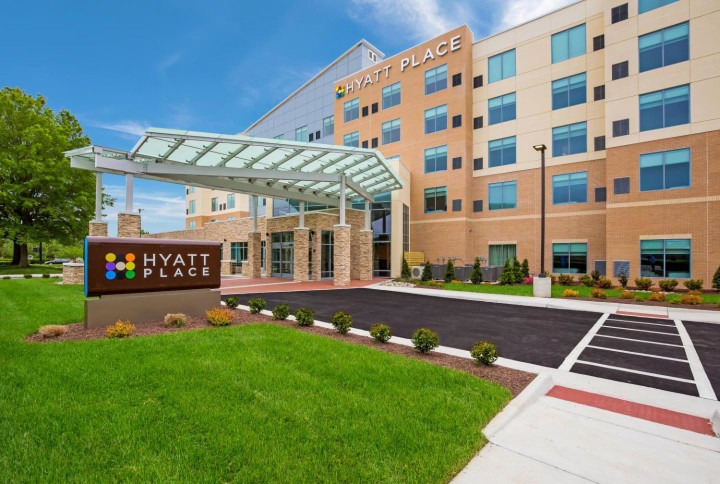 Hyatt Place Hampton Convention Center - Hampton, VA